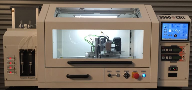 Thin Film Coating Systems - Sonaer Ultrasonics